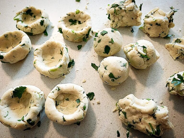 Mexican dumpling (Chochoyotes) - Grow, gather, fish and hunt good food