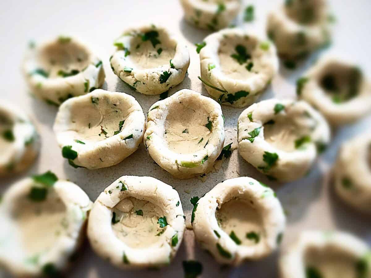 Mexican dumpling (Chochoyotes) - Grow, gather, fish and hunt good food