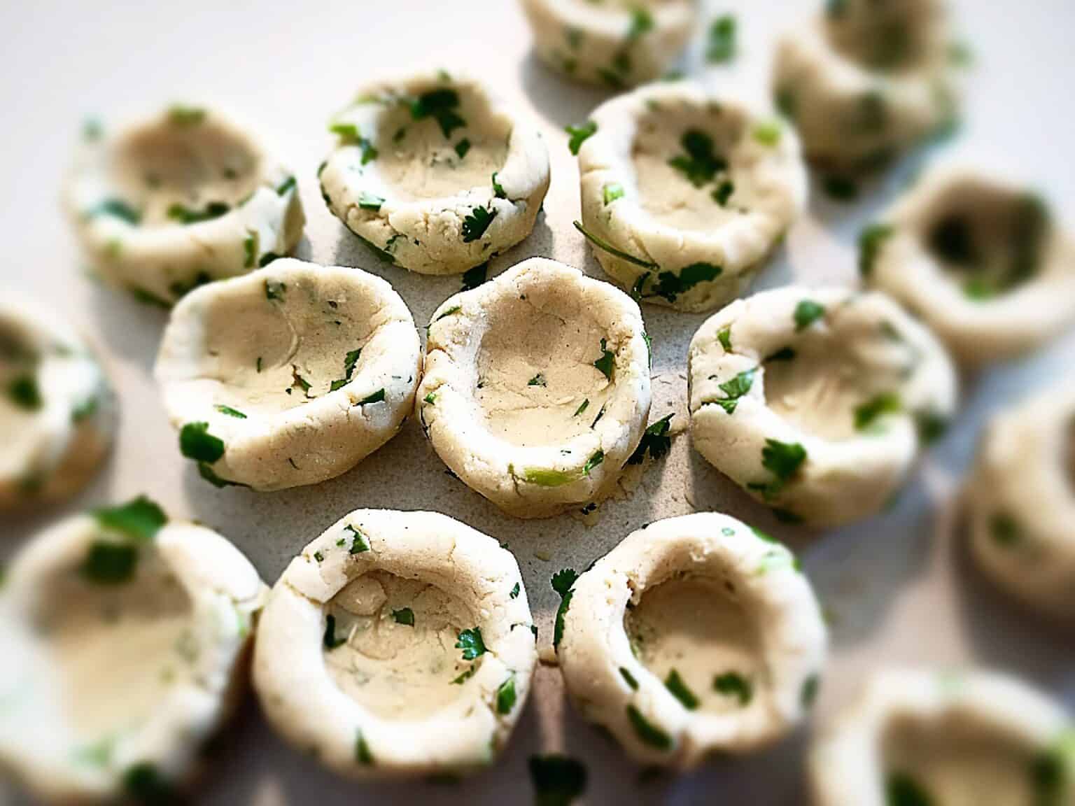 Mexican dumpling (Chochoyotes) - Grow, gather, fish and hunt good food