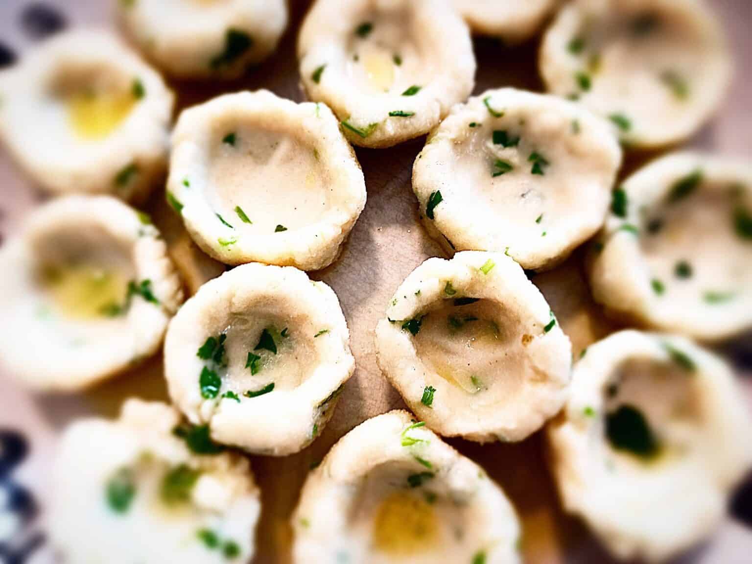 Mexican dumpling (Chochoyotes) - Grow, gather, fish and hunt good food