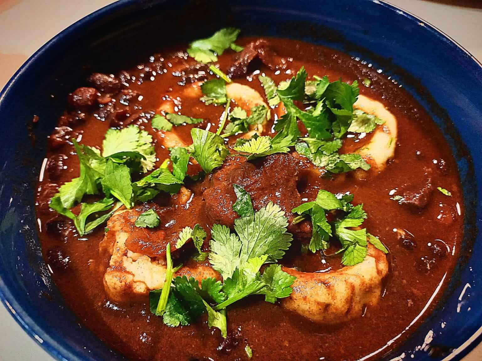 Mexican dumpling (Chochoyotes) - Grow, gather, fish and hunt good food