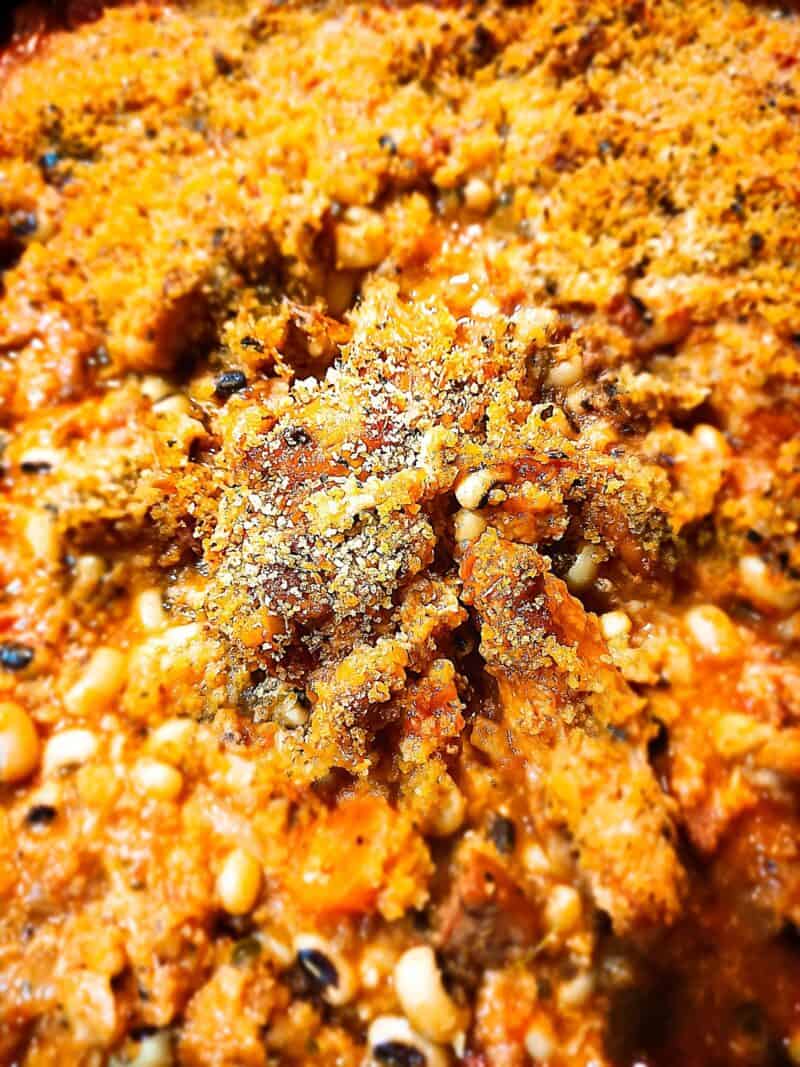 Wild rabbit cassoulet - Grow, gather, fish and hunt good food