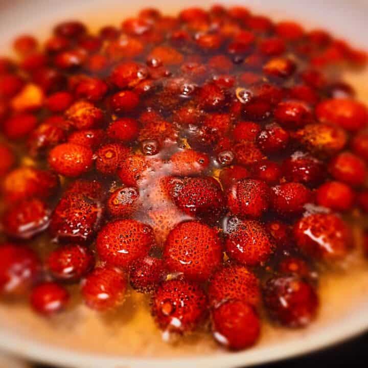 Easy Strawberry tree jam (arbutus unedo) - Grow, gather, fish and hunt ...